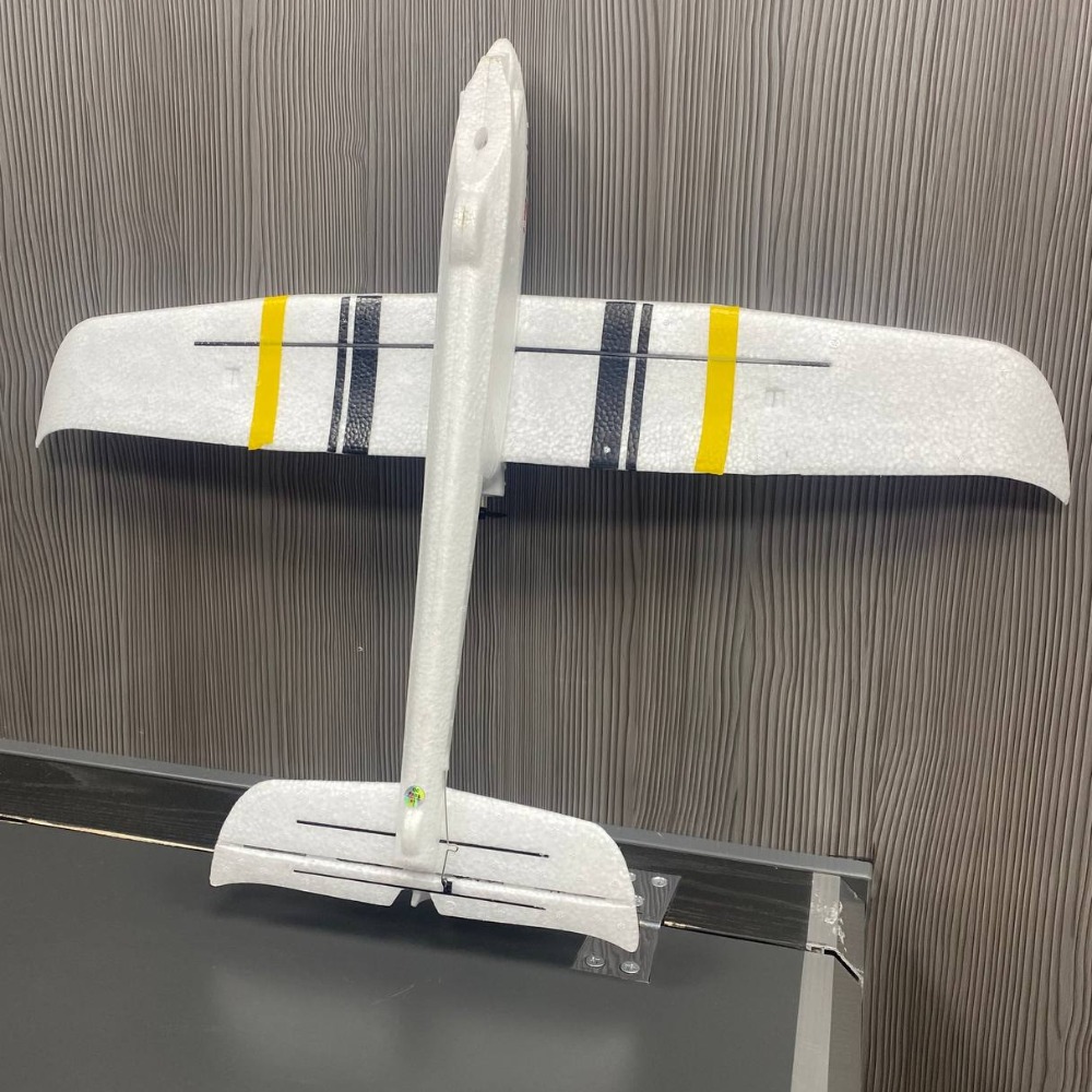 Pre-owned Volantex Volantex Ranger 600 RTF Plane with 2.4GHz Digital ...